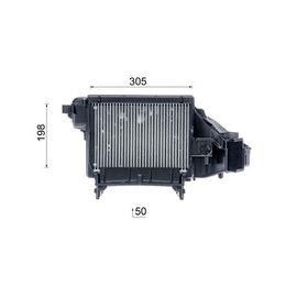 Mahle Verdampfer, Klimaanlage ae205000p f&uuml;r VW AUDI AUDI (FAW)