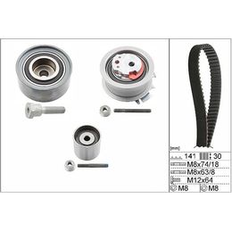 INA Zahnriemensatz 530046310 f&uuml;r VW