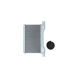 KAMOKA W&auml;rmetauscher, Innenraumheizung 7760015 f&uuml;r BMW FORCE