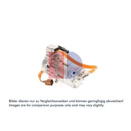 AKS DASIS Kompressor, Klimaanlage 851060n f&uuml;r Tesla