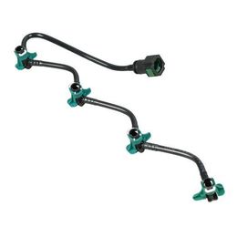METZGER Schlauch, Leckkraftstoff 0840101 f&uuml;r Volvo