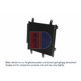 AKS DASIS Kondensator, Klimaanlage 212123n f&uuml;r TOYOTA