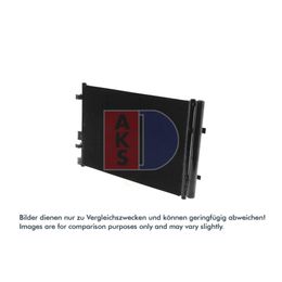 AKS DASIS Kondensator, Klimaanlage 562077n f&uuml;r HYUNDAI