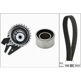 INA Zahnriemensatz 530062510 f&uuml;r LANCIA Fiat ALFA ROMEO
