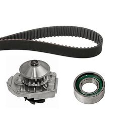 INA Wasserpumpe + Zahnriemensatz 530020430 f&uuml;r Fiat LANCIA