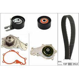 SCHAEFFLER INA Wasserpumpe + Zahnriemensatz 530063230 f&uuml;r MAZDA