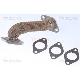 TRISCAN Rohrleitung, AGR-Ventil 881129105 unten f&uuml;r VW