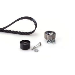GATES Zahnriemensatz PowerGrip&reg; k015646xs f&uuml;r Vaughall JEEP