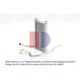 AKS DASIS W&auml;rmetauscher, Innenraumheizung 149007n f&uuml;r MITSUBISHI