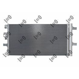 Abakus Kondensator, Klimaanlage 0040160031 f&uuml;r BMW MINI