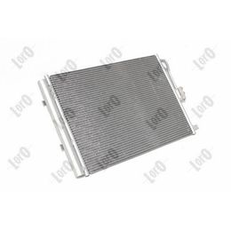 Abakus Kondensator, Klimaanlage 0190160041 f&uuml;r HYUNDAI KIA