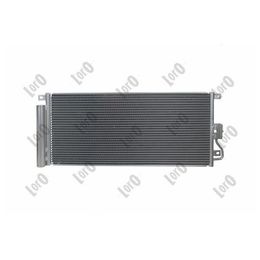 Abakus Kondensator, Klimaanlage 0370160052 f&uuml;r Vaughall GMC Opel
