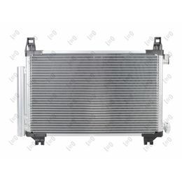 Abakus Kondensator, Klimaanlage 0510160044 f&uuml;r TOYOTA
