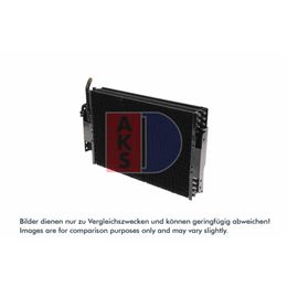 AKS DASIS Kondensator, Klimaanlage 422096n