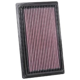 K&N FILTERS K&N FILTERS Luftfilter 332075 Langzeitfilter 30mm