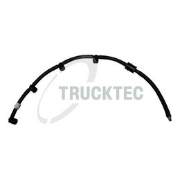 TRUCKTEC AUTOMOTIVE Schlauch, Leckkraftstoff 0213246 f&uuml;r Mercedes