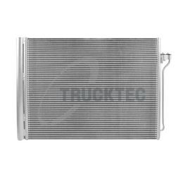 TRUCKTEC AUTOMOTIVE Kondensator, Klimaanlage 0864009 f&uuml;r BMW