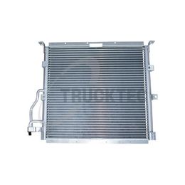 TRUCKTEC AUTOMOTIVE Kondensator, Klimaanlage 0859002 f&uuml;r BMW