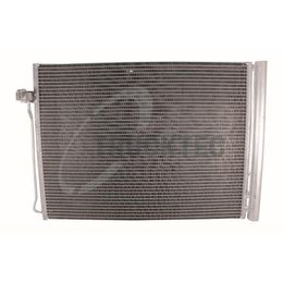 TRUCKTEC AUTOMOTIVE Kondensator, Klimaanlage 0864012 f&uuml;r BMW