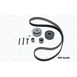 MAGNETI MARELLI Zahnriemensatz 341304080000 f&uuml;r SEAT Audi