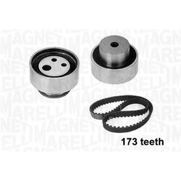 MAGNETI MARELLI Zahnriemensatz 341301780000 f&uuml;r LANCIA ALFAROME/FIAT/LANCI