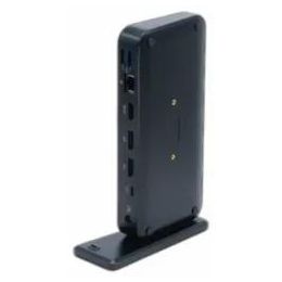Acer Laptop-Dockingstation "USB Type-C Dock III", schwarz (ohne farbbezeichnung), B:14,5mm H:9mm T:30mm, Dockingstationen