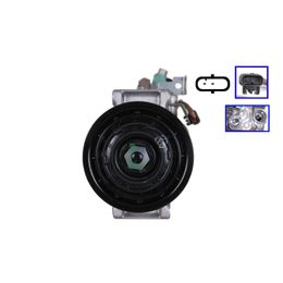 WALKER Kompressor, Klimaanlage wcp01007 f&uuml;r Mercedes