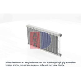 AKS DASIS W&auml;rmetauscher, Innenraumheizung 049024n f&uuml;r VAG
