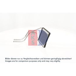 AKS DASIS W&auml;rmetauscher, Innenraumheizung 569041n f&uuml;r HYUNDAI
