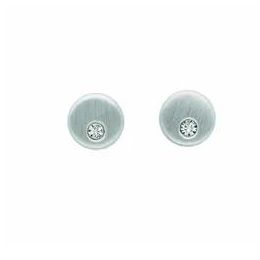 Adelia&acute;s Paar Ohrh&auml;nger ADELIA ́S "Ohrstecker Ohrringe 925 Silber &ndash; Silberohrringe", silber, Ohrringe, Damen, Damen, Silber 925 (Sterlingsilber), Silberohrringe