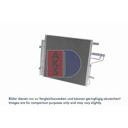 AKS DASIS Kondensator, Klimaanlage 562082n f&uuml;r KIA