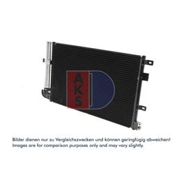 AKS DASIS Kondensator, Klimaanlage 372009n f&uuml;r ROVER