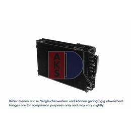AKS DASIS Kondensator, Klimaanlage 420008n