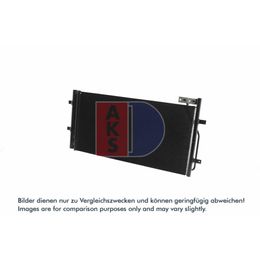 AKS DASIS Kondensator, Klimaanlage 482029n f&uuml;r VAG