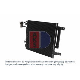 AKS DASIS Kondensator, Klimaanlage 522078n f&uuml;r JEEP