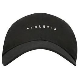 ENDURANCE ATHLECIA Baseball Cap ATHLECIA "Merisa", Damen, schwarz, wei&szlig;, 50% Polyester, 40% Baumwolle, 10% Elasthan, bestickt, Caps, Schmucklos