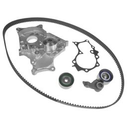 Blue Print Wasserpumpe + Zahnriemensatz adt373751 f&uuml;r TOYOTA