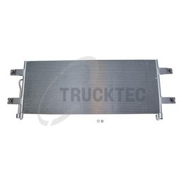 TRUCKTEC AUTOMOTIVE Kondensator, Klimaanlage 0159051 f&uuml;r Mercedes