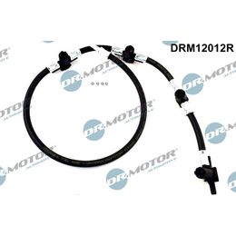 DR.MOTOR AUTOMOTIVE Schlauch, Leckkraftstoff drm12012r f&uuml;r Mercedes