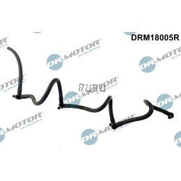 DR.MOTOR AUTOMOTIVE Schlauch, Leckkraftstoff drm18005r f&uuml;r RENAULT