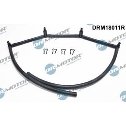 DR.MOTOR AUTOMOTIVE Schlauch, Leckkraftstoff drm18011r f&uuml;r RENAULT