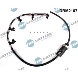 DR.MOTOR AUTOMOTIVE Schlauch, Leckkraftstoff drm2107 f&uuml;r VW