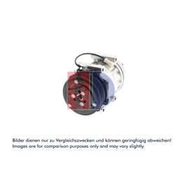 AKS DASIS Kompressor, Klimaanlage 850268n