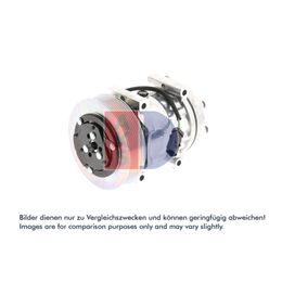 AKS DASIS Kompressor, Klimaanlage 850273n