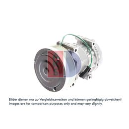 AKS DASIS Kompressor, Klimaanlage 850619n