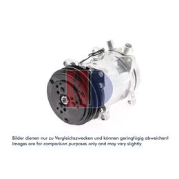 AKS DASIS Kompressor, Klimaanlage 850622n