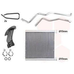Van Wezel W&auml;rmetauscher, Innenraumheizung 06016700 f&uuml;r BMW