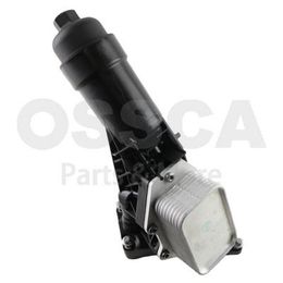 OSSCA &Ouml;lfilter 78504 Filterelement inklusive Kunststoffgeh&auml;use f&uuml;r BMW