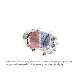 AKS DASIS Kompressor, Klimaanlage 850891n f&uuml;r RENAULT TRUCKS