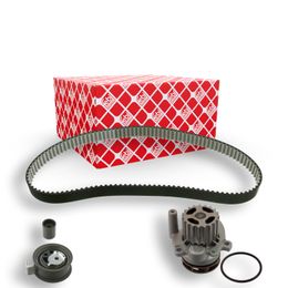 febi bilstein Wasserpumpe + Zahnriemensatz 45125 f&uuml;r VW